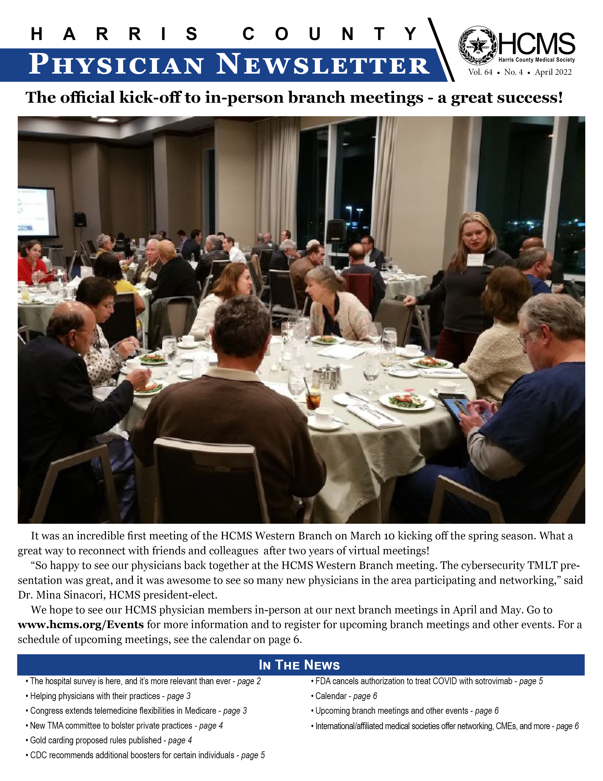 Physician Newsletter